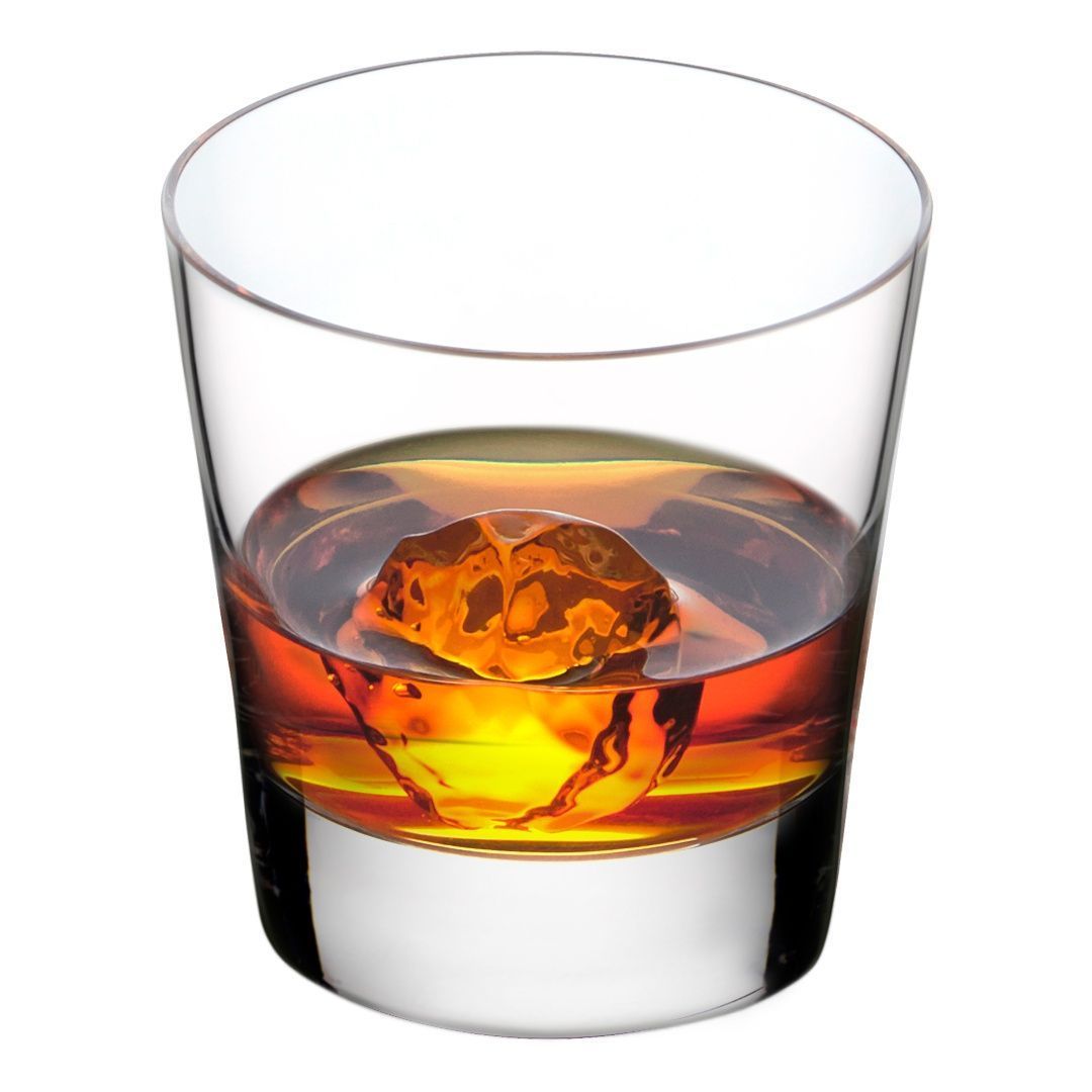Склянка Whiskey DOF 425 мл "Highlands" — купити в магазині BarTrigger